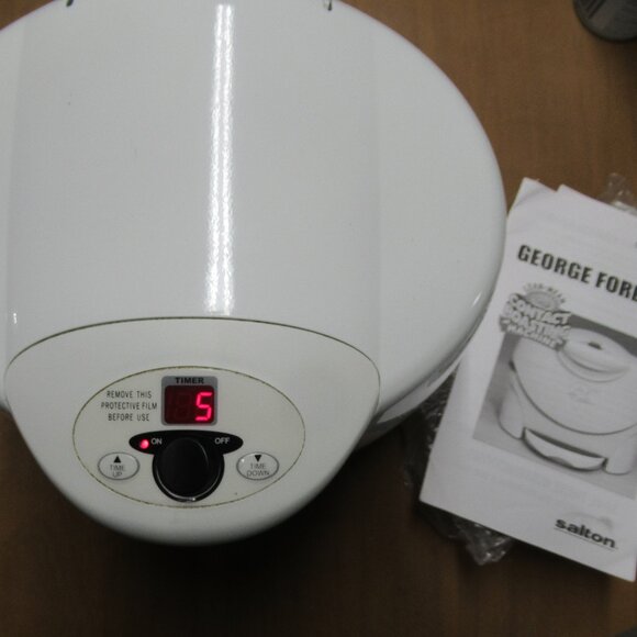 George Foreman | Kitchen | George Foreman Mini Grill New No Box | Poshmark